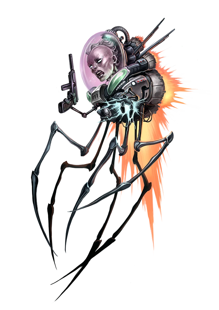 Corpse Fleet Recruiter - Creatures - Archives of Nethys: Starfinder 2nd ...