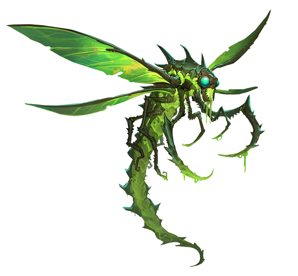 Irradiated Undead Flyer - Creatures - Archives of Nethys: Starfinder ...