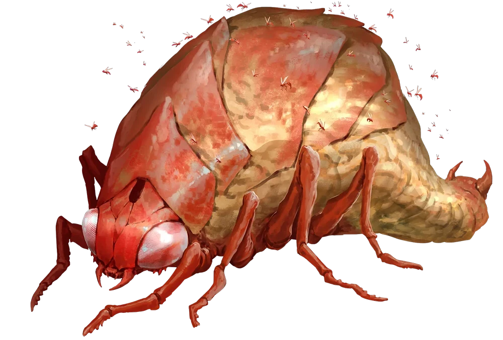 Apari - Creatures - Archives of Nethys: Starfinder 2nd Edition Database