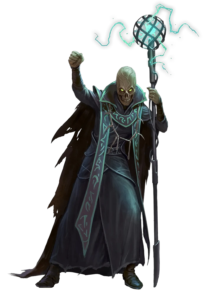 Ascending Necrovite - Feats - Archives of Nethys: Starfinder 2nd ...